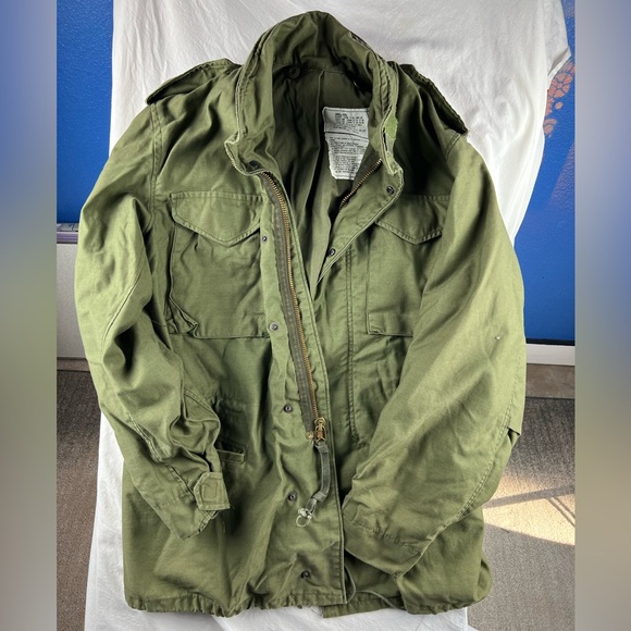 Alpha Industries | Jackets & Coats | Alpha Industries Classic Military ...